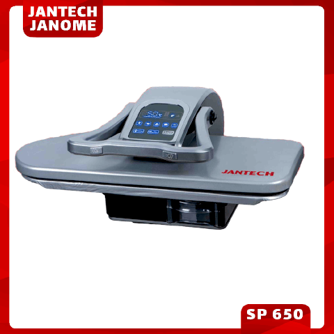 اتو پرس ژانومه و جانتک مدل SP 650 | جانتک